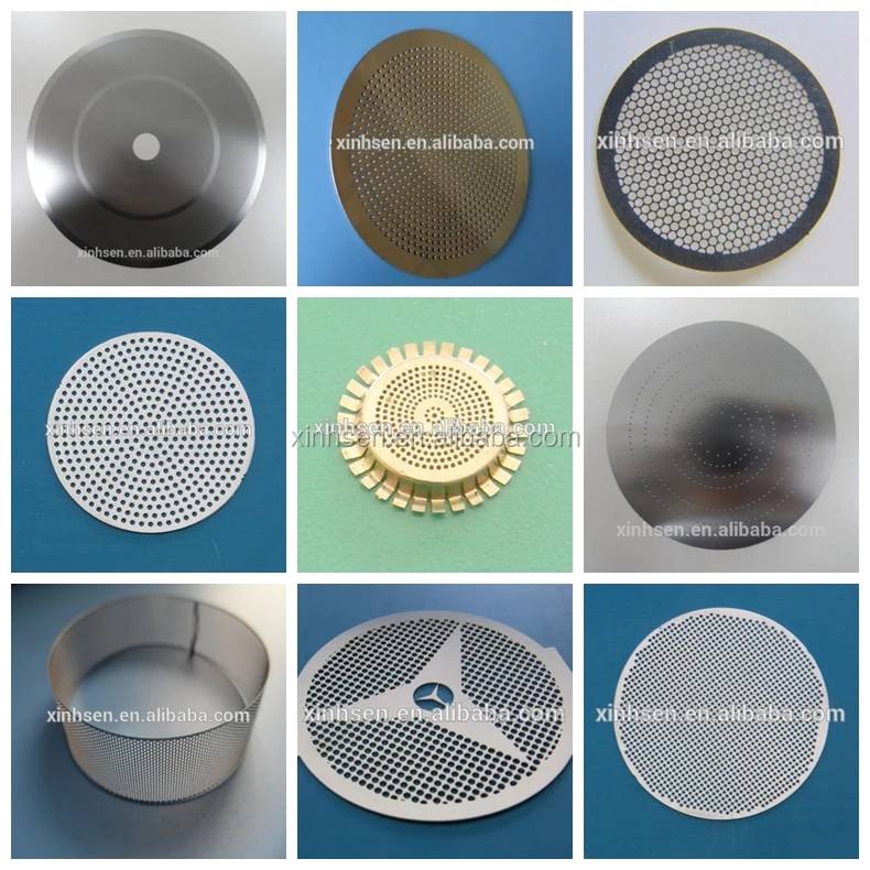 Perforated Metal Mesh Speaker Grille Mesh Cover For Car - Buy Speaker ...