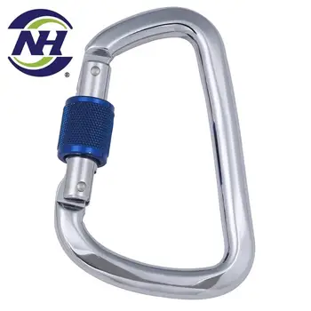 Ed Coating Oval Rubber Snap Hook Wholesale Stainless Steel Carabiner ...
