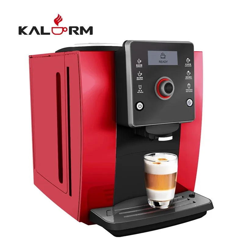 New Arrival Office & Horeca Channels Fully Automatic Commercial ...