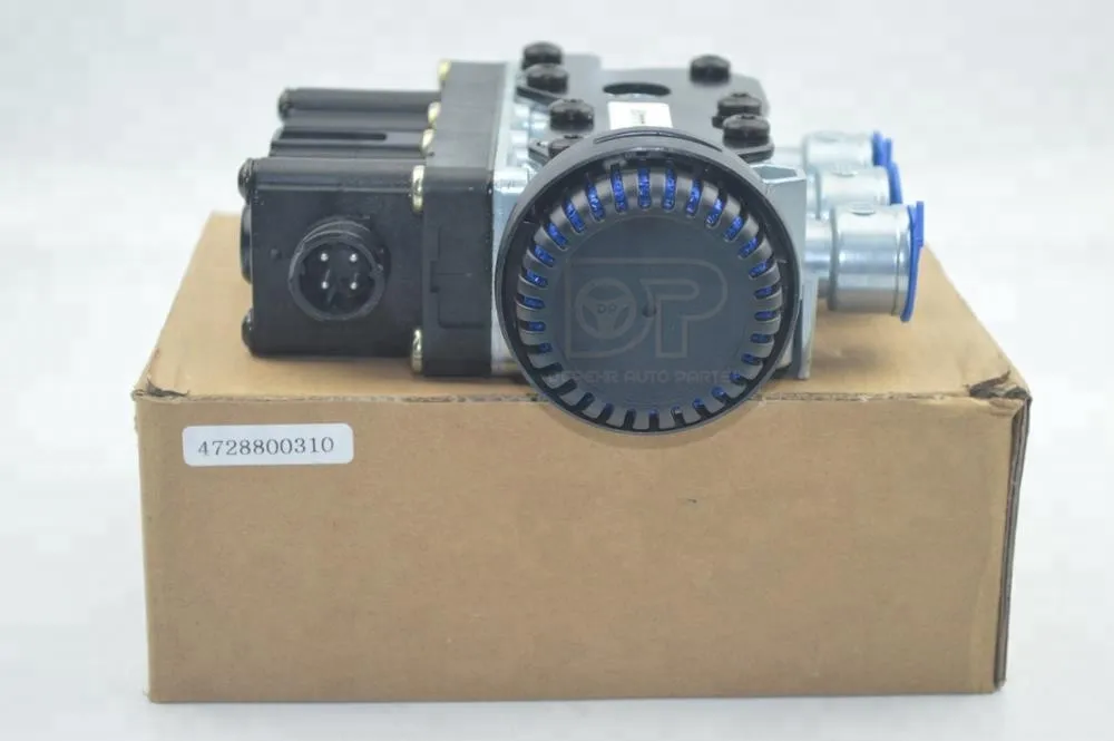 4800030000 0034319506 Be Nz Actros Mp2 Mp3 Truck Air Brake Parts Foot ...