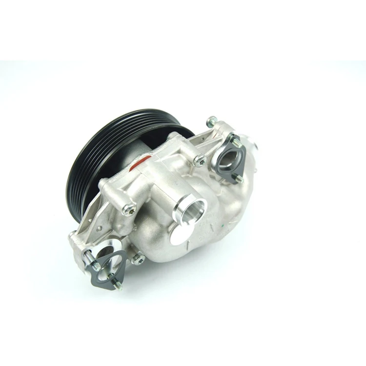 Genuine C2z31587 C2d20660 Engine Water Pump With Gasket For Jaguar Xk ...