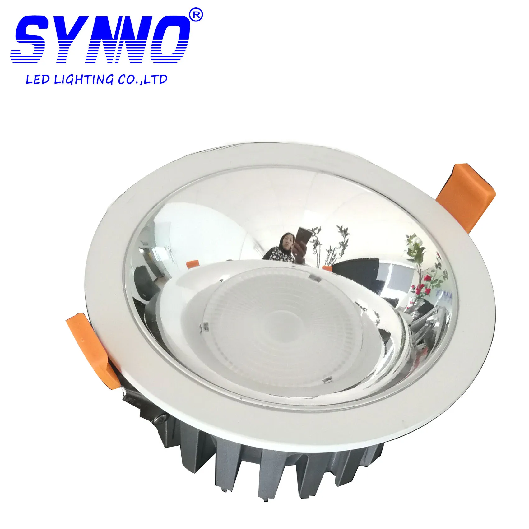 Classical 30w Round Led Downlight 220mm - Buy Classical 30w Round Led ...