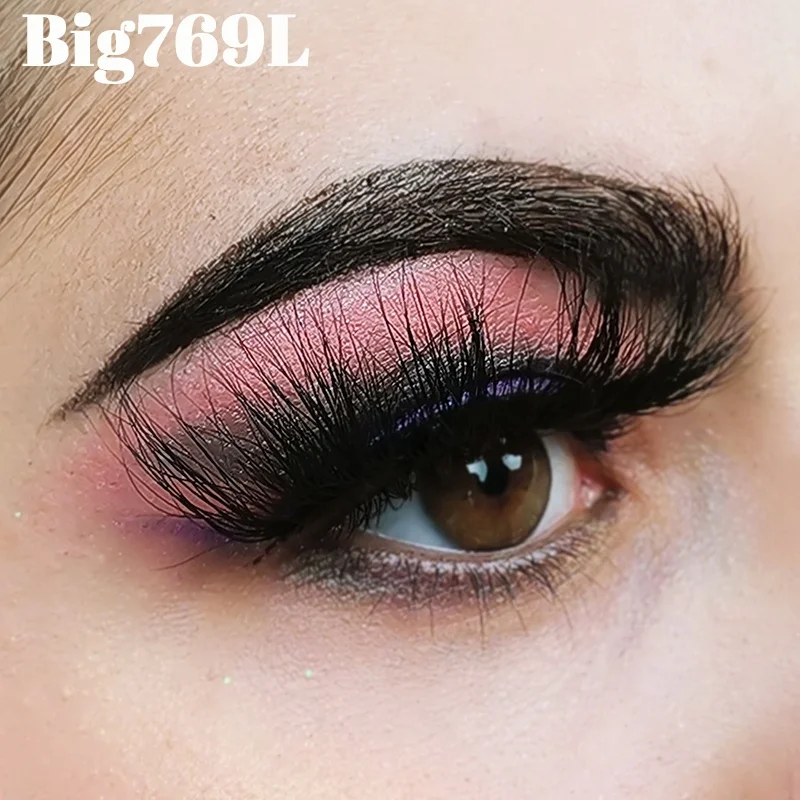 769l-30 Extra Long Mink Eyelashes Vendor Wholesale 30mm Lashes - Buy 30 ...