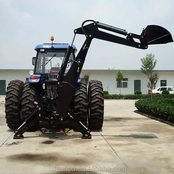Ce Approved Tractor Mounted 3 Point Hitch Backhoe Attachment,Small ...