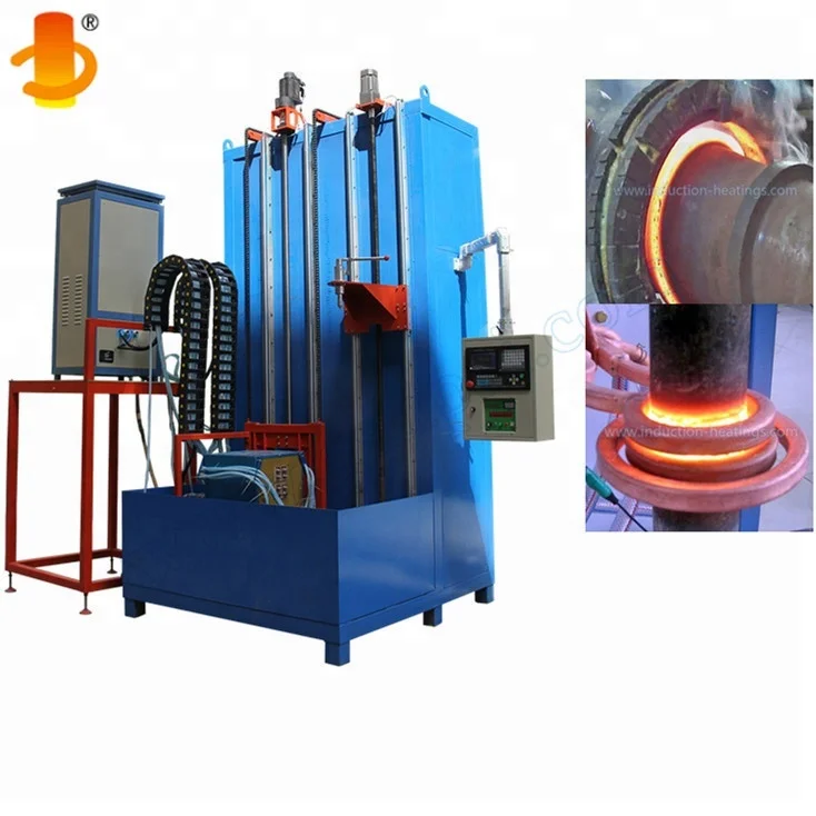 Automatic Cnc Induction Hardening Machine Tool For Sale - Buy Hardening ...