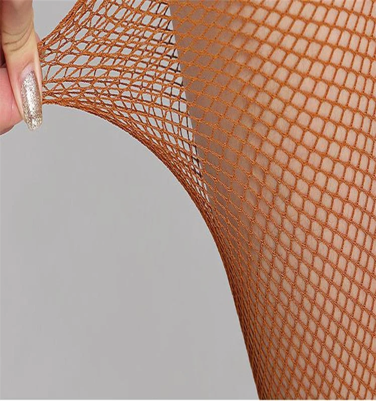 Gold Fishnets - Professional Latin Fishnet Tights Supplier