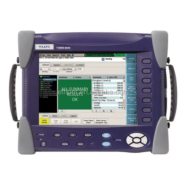 Multi-application Platform Mts-8000 Jdsu Network Tester - Buy Jdsu ...