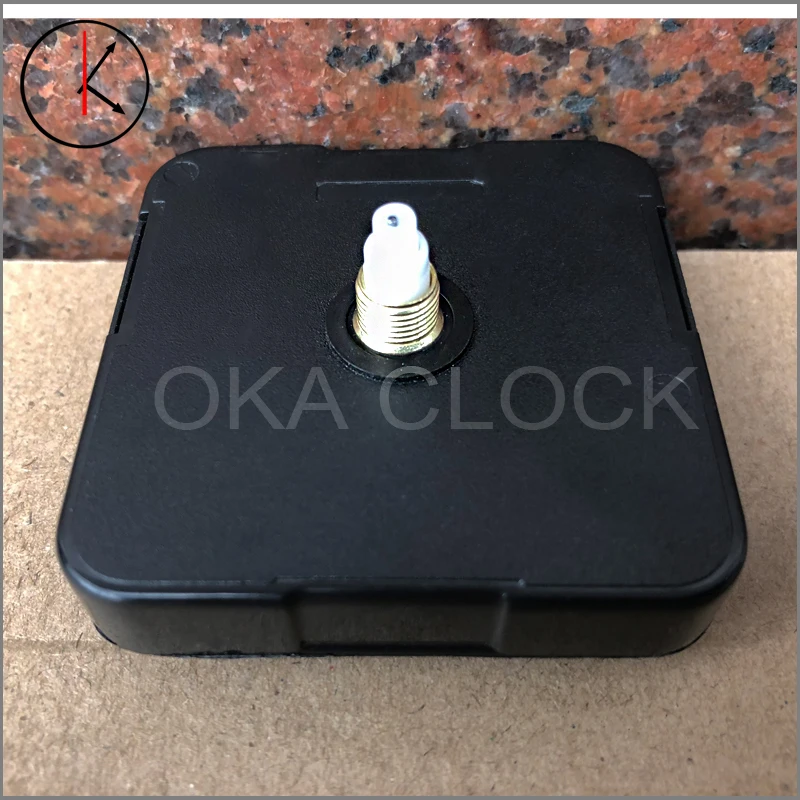 M2188 Clock Movement Quartz Battery Alarm Clock Movement M2188 Clock ...