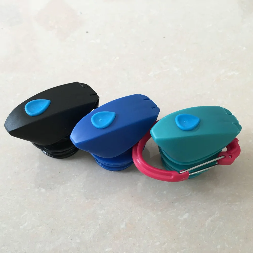 New Design Screw Plastic Flip-top Spout Cap With Nozzle For Plastic ...