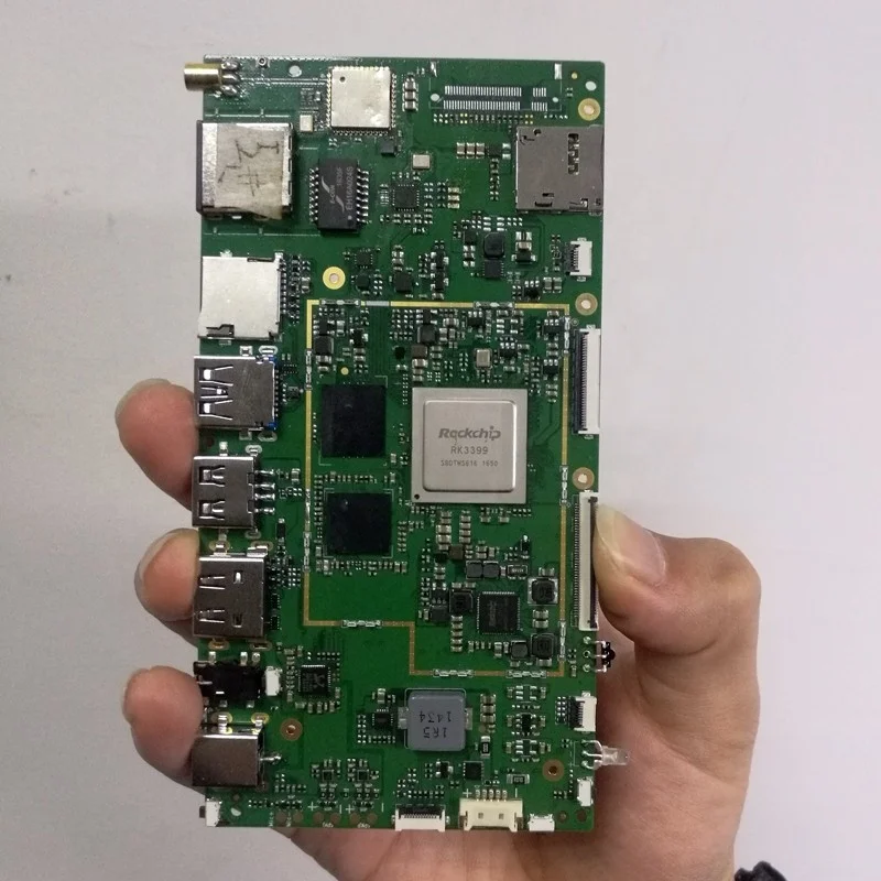 Odm Factory Android Tablet Rockchip Rk3399pro Npu Mpu Android ...