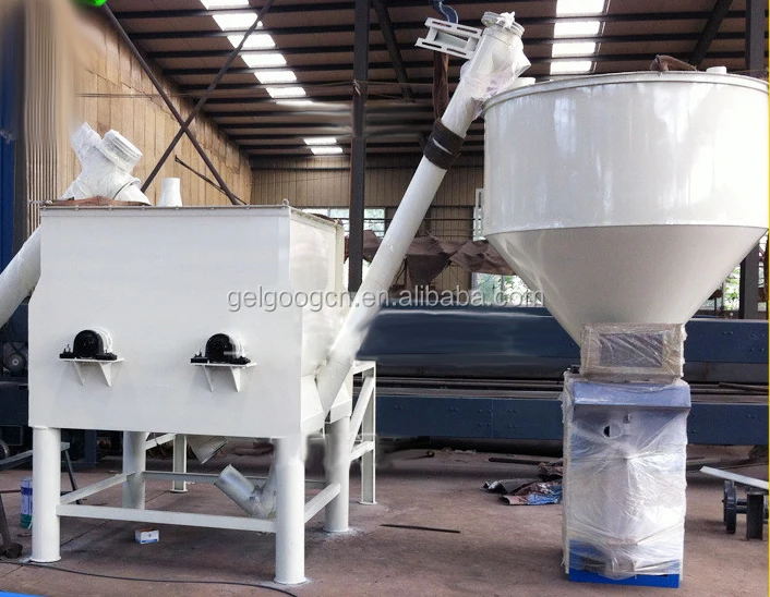 Lime Powder Mixer - Efficient Cement Mixing Solutions