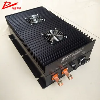 Ev High Power Car Dc Dc Voltage Converter - Buy Dc Voltage Converter,Ev ...