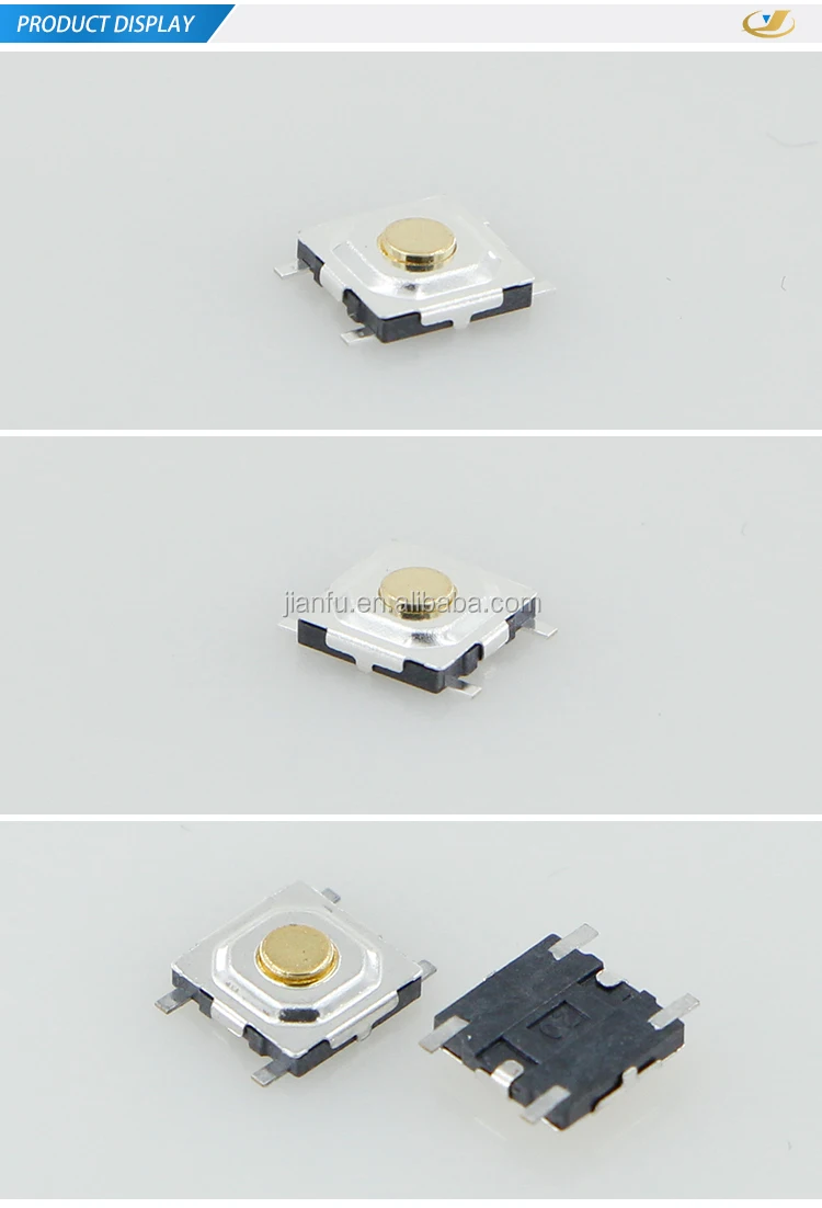 Smd Touch Button square Momentary Ground Switch| Alibaba.com