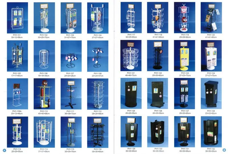 Knock Down Retail Store Steel Iron Wire Folding Bin Promotion Square ...