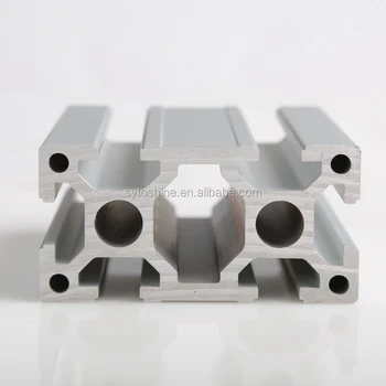 Best 4080 T Slot Aluminum Extrusion Profile - Buy 4080 Aluminium ...