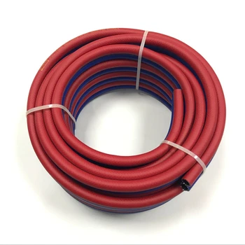 Pvc Rubber Argon Gas Twin Welding Hose Pipe - Buy Pvc Twin Welding Hose ...
