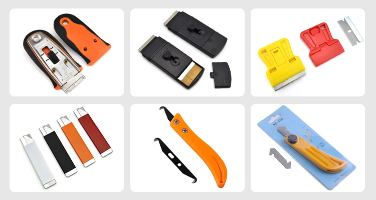 Double Cutting Edge Hook Yarn Cutter Knife Blade - Buy Yarn Cutter ...