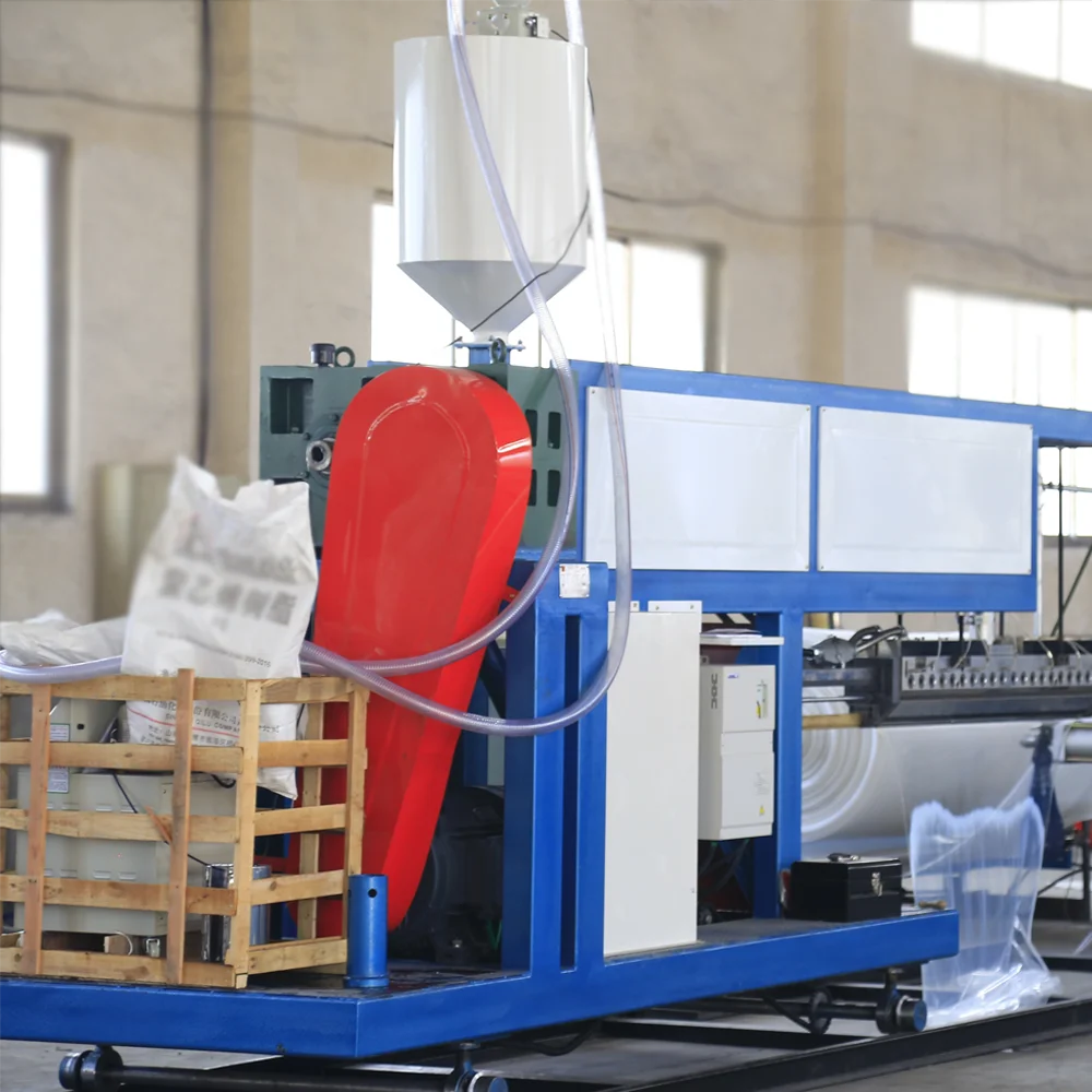 Pe Foam Sheet Extrusion Lamination Coating Machine - 1 Year Warranty