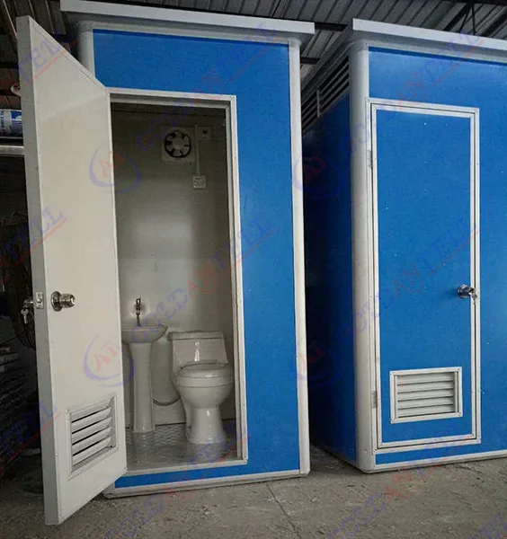Luxury Portable Toilets - Durable and Efficient Solutions