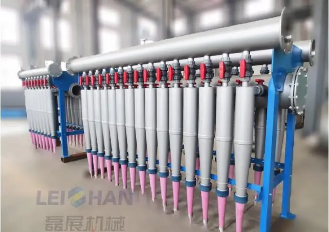 KH Series Low Density Cleaner - Efficient Paper Pulp Machine