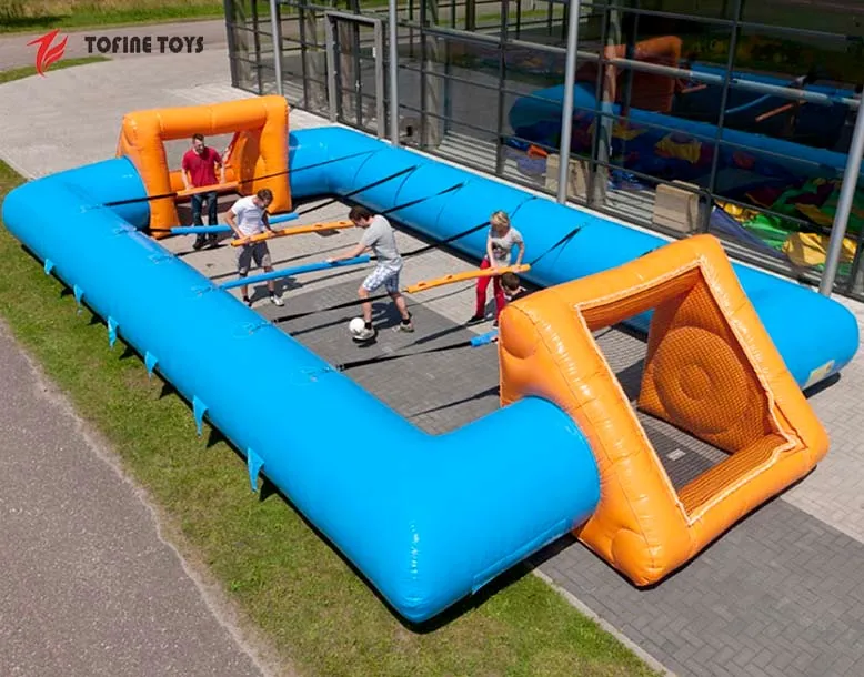 Triple Panna Inflatable Soccer Field for Sale| Alibaba.com