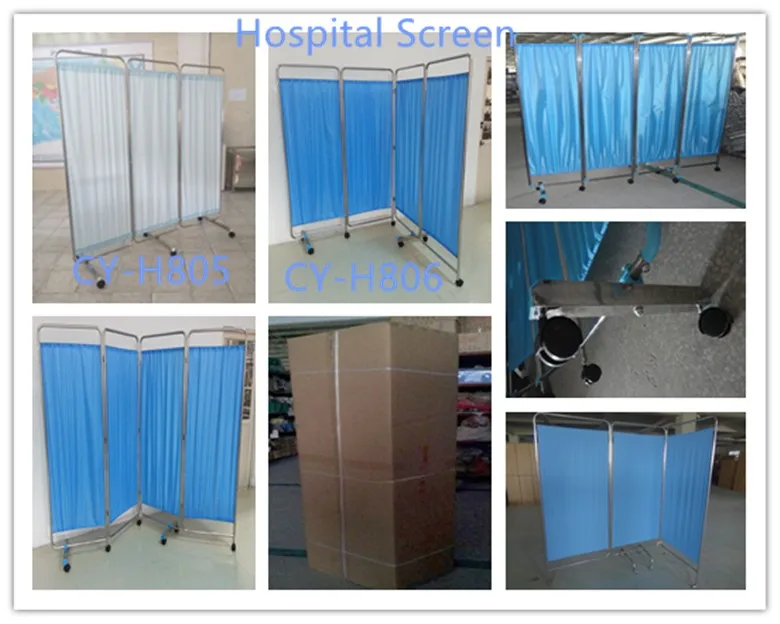 Hospital Folding Screen/hospital Ward Folding Screen/folding Hospital ...