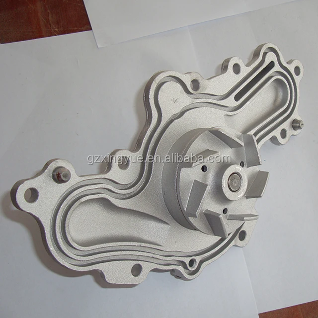 AW6023 Water Pump - Reliable Performance for Ford Engines