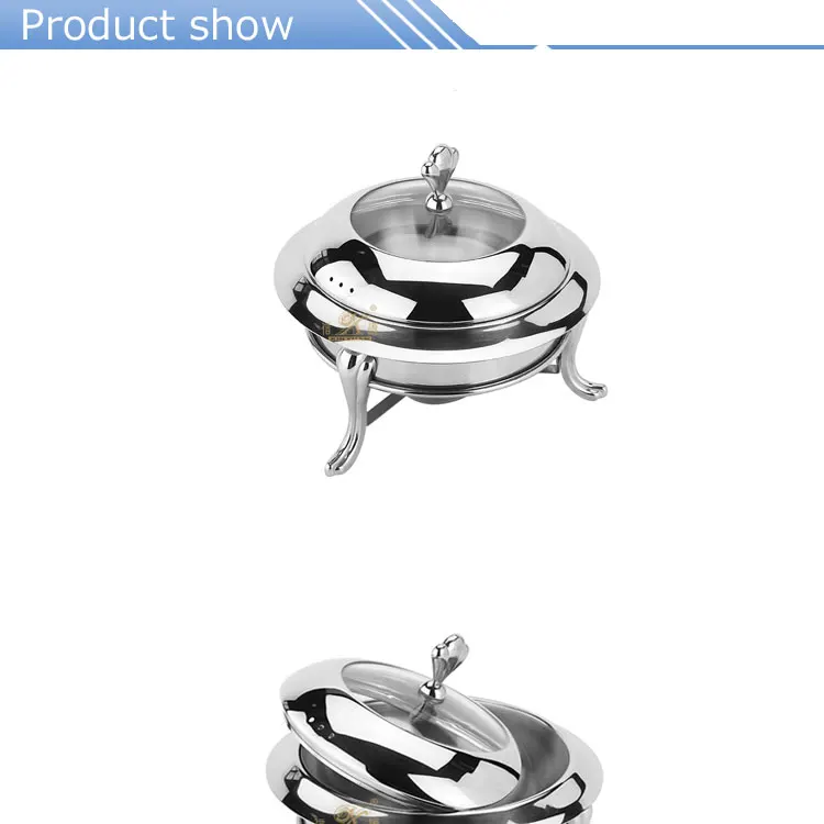 Stainless Steel Mini Chafing Dish FT-02407| Alibaba.com