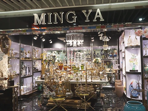 Company Overview - Guangzhou Mingya Crafts Co., Ltd.
