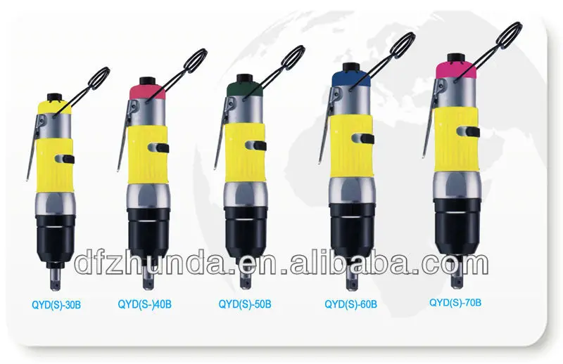 Air Impulse Torque Wrench - Efficient Power Tool Solutions