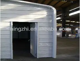 Chinese Garage - Durable Steel Building Kit for Storage