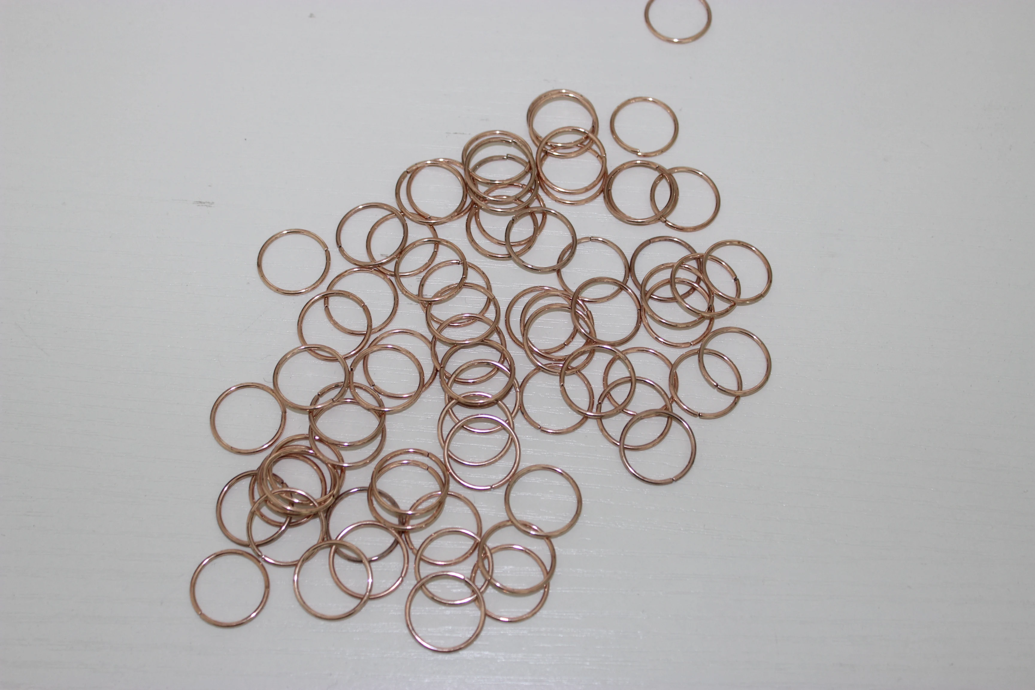 Silver Brazing Rings - Efficient HVAC Welding Alloys