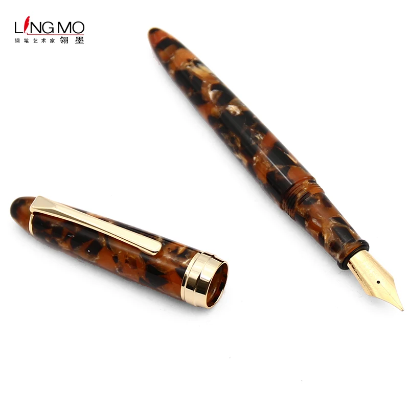 Lingmo Iridium Point Germany Nib - Luxury Fountain Pen