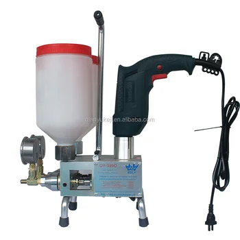 Professional Epoxy Polyurethane Injection Pump - Buy Epoxy Polyurethane ...