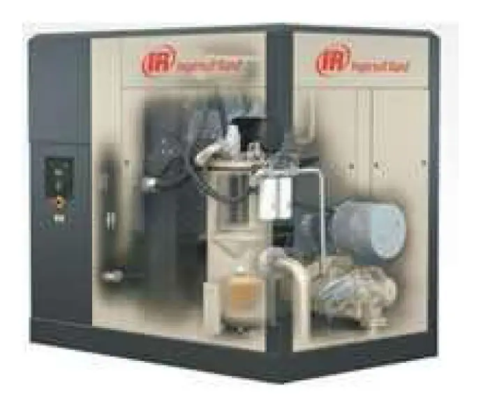 IRN200H Ingersoll Rand Air Compressors - 150kw Variable Speed