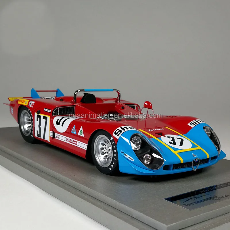 Race Model Car 1:18 Le Mans 3d Oem Resin Model Car For Trade Show - Buy ...