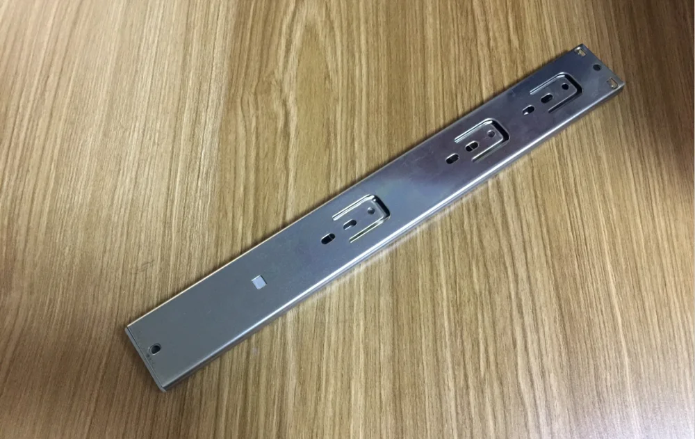 Iron Mepla Drawer Slides for Kitchen Drawers - Durable & Smooth