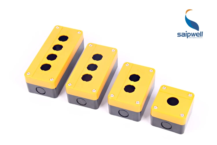 Saipwell Ip65 1 2 3 4 5 6 Hole Abs Waterproof Push Button Switch ...