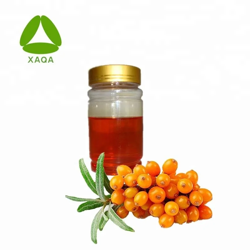 Sea Buckthorn Oil Bulk
