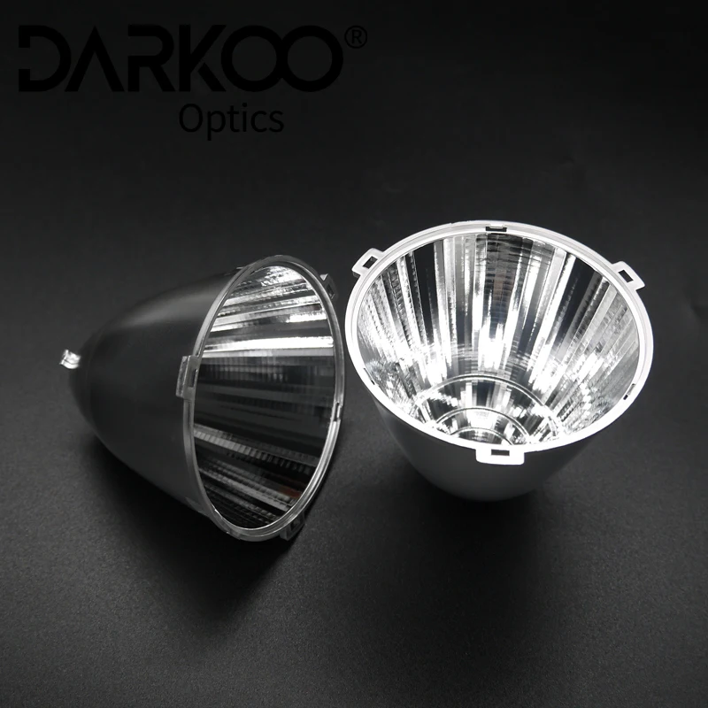 Downlight Vacuum Aluminum Plating Lenses - Narrow Beam