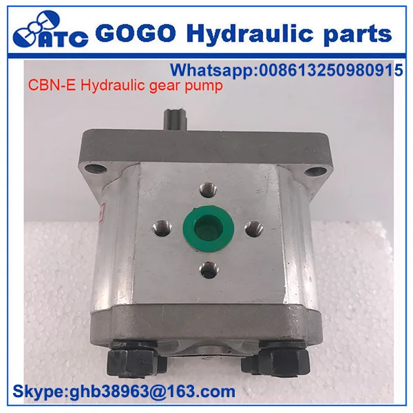 CBN-E314 Mini Single Gear Hydraulic Pump for Forklifts