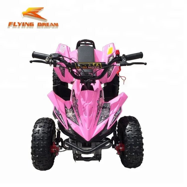 4 Wheeler 2 Stroke Mini Quad ATV 49cc 50cc 110cc 125cc for Kids
