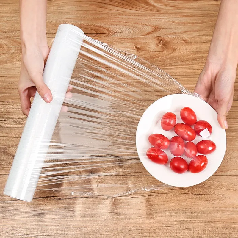 Plastic Wrap,Stretch For Packing Tray From China Factory - Buy ...