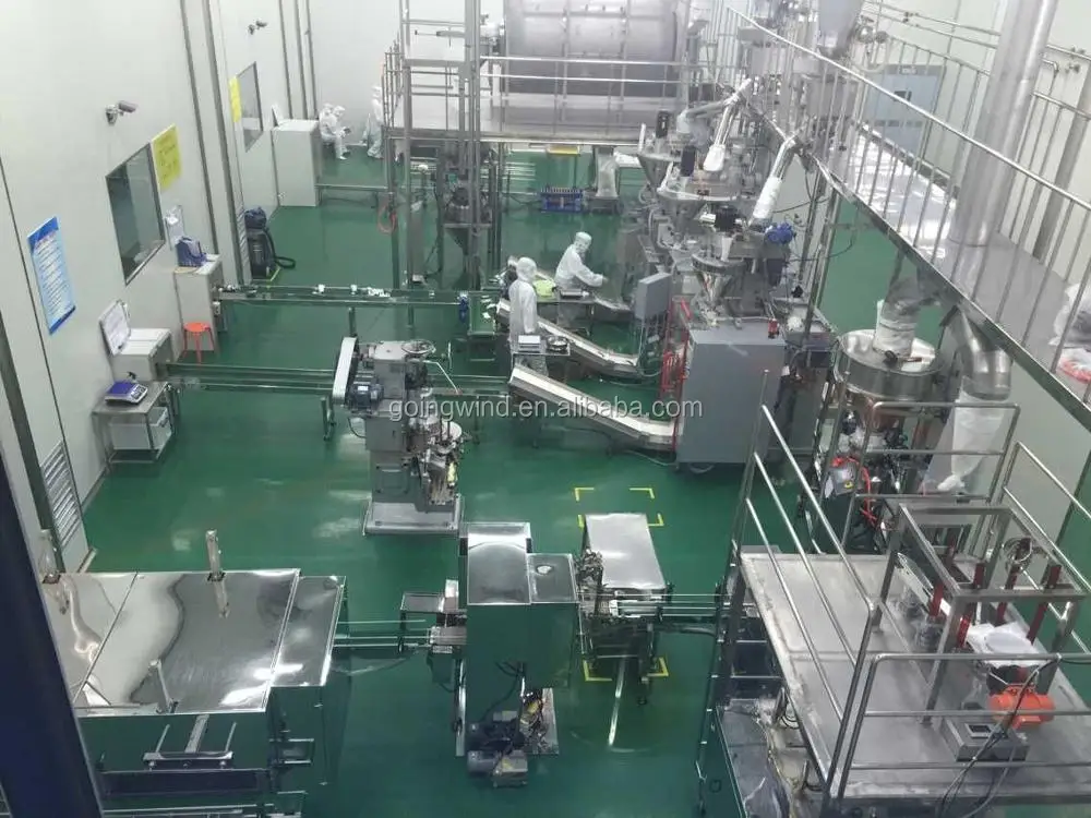 Mini Machine De Production De Lait En Poudre Automatique,Petite Machine ...