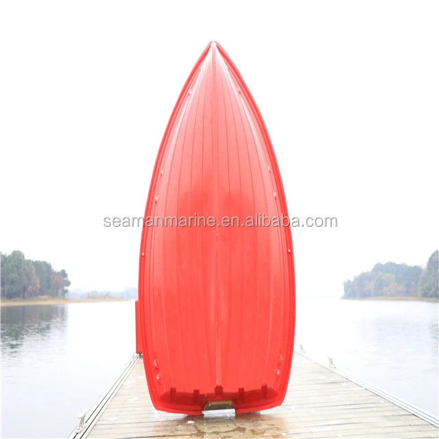 PE Plastic Fishing Boat - Durable & Versatile Small Dinghy