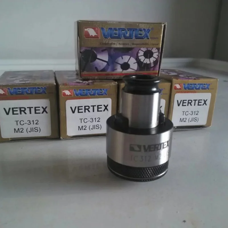 VERTEX Quick Change Tapping Chucks - Precision and Efficiency