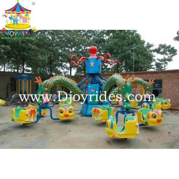 Crazy Funfair Rides Amusement Octopus Ride For Sale - Buy Crazy Funfair ...