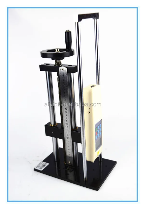 Pull Tester Calibration - Reliable Textile Testing Equipment