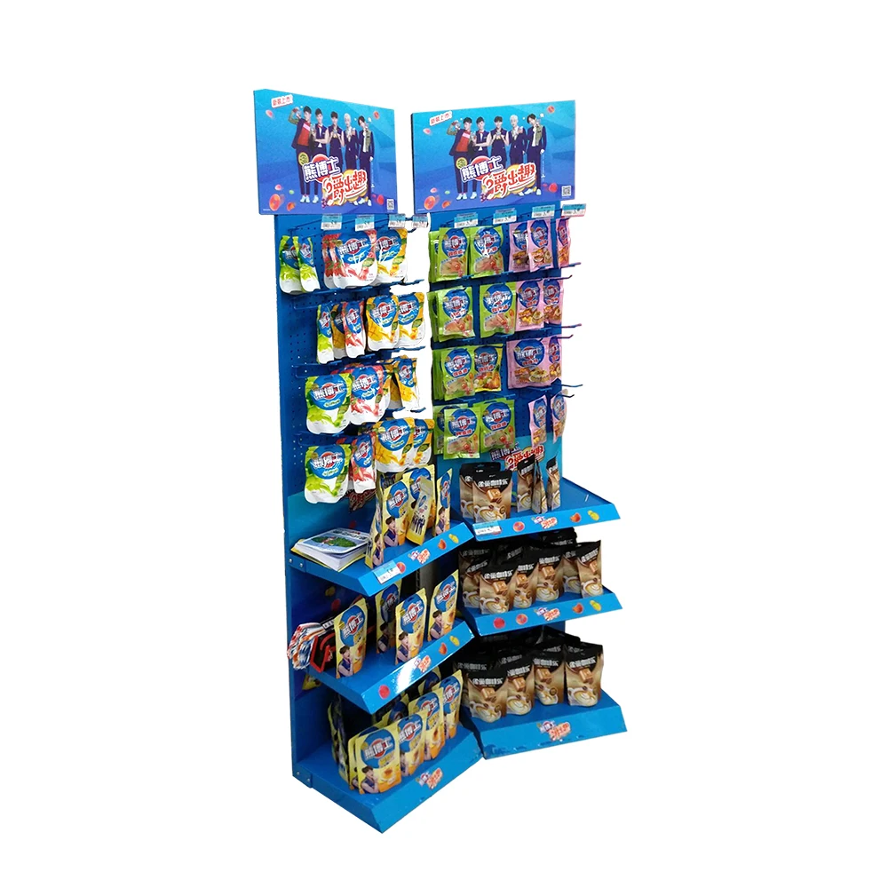 Table Top Hook Stand - Perfect Display for Mobile Accessories