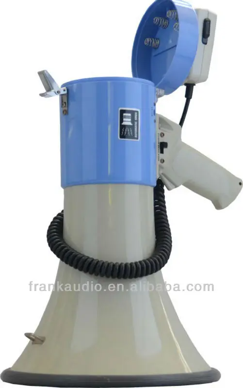 Hy3007wb Small Recordable Amazing Mini Megaphone 12v - Buy Recordable ...